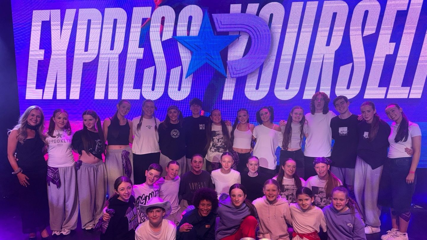 Icon Street Dance celebrates standout weekend at UK dance finals