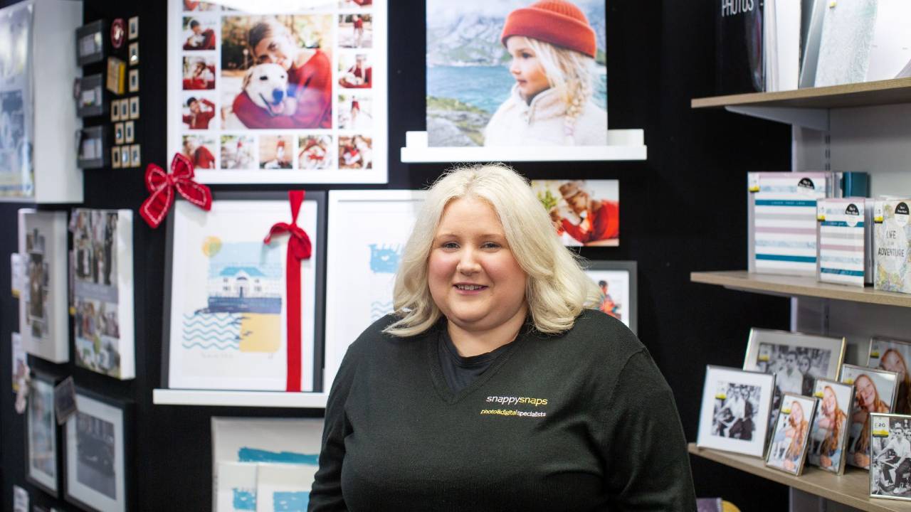 Snappy Snaps Now Under New Management