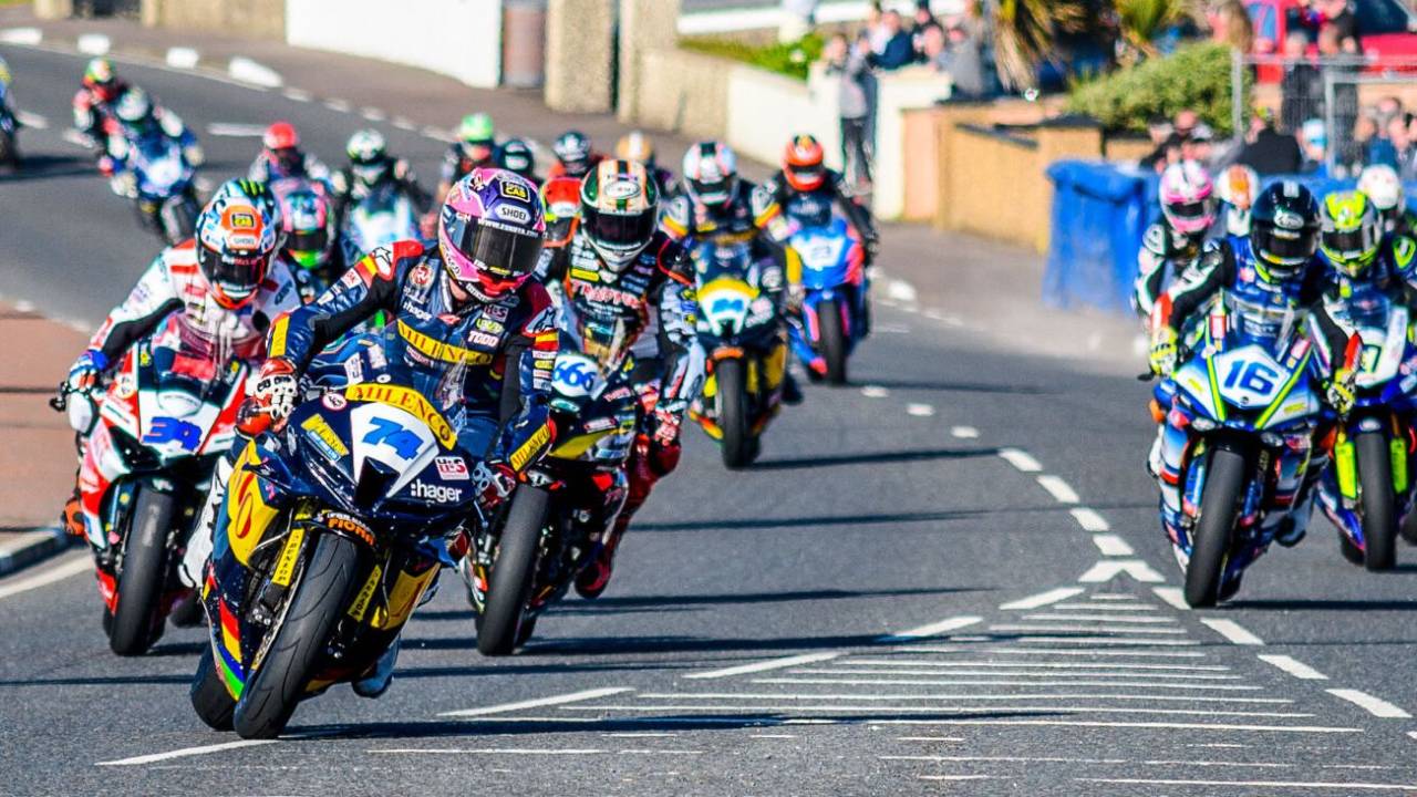 Experience the NW200 Like Never Before with VIP Track Access