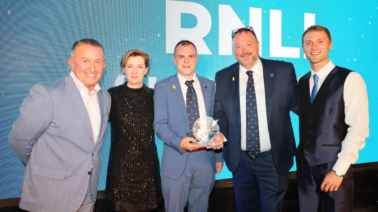 North Coast RNLI Triumphs at Spirit of Northern Ireland Awards