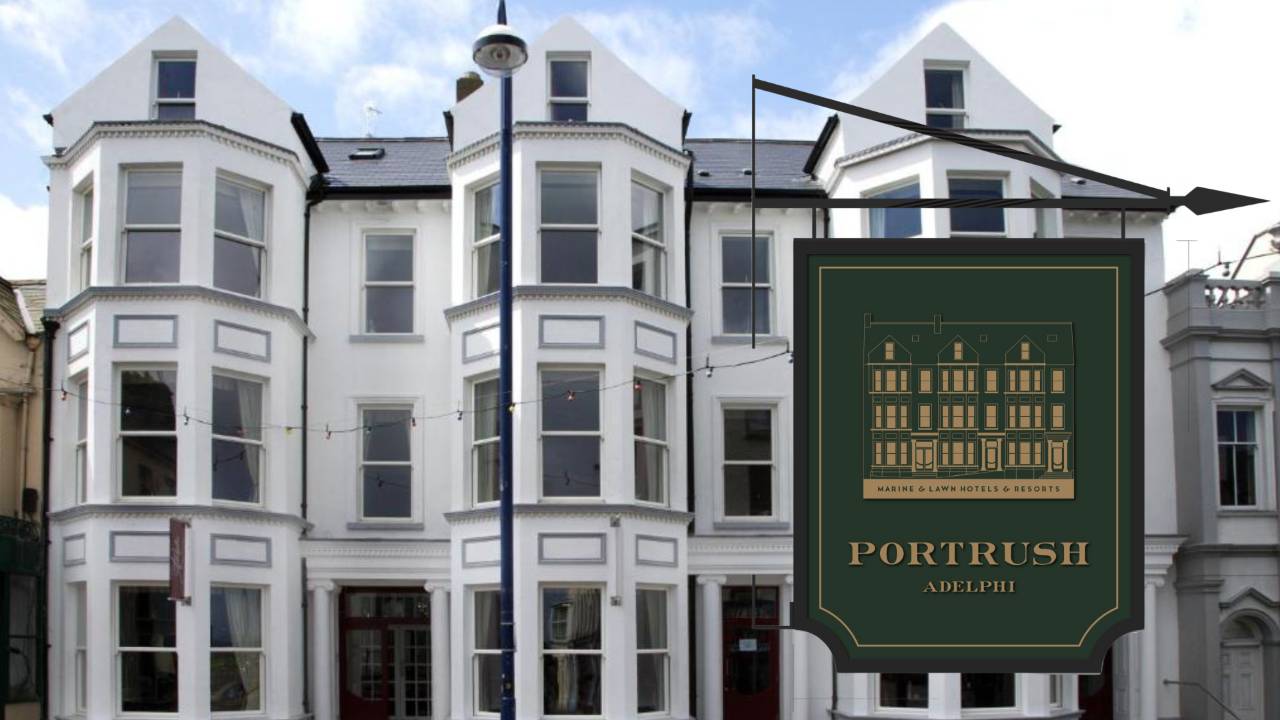 Revamp of Adelphi Hotel in Portrush Progresses Ahead of 153rd Open