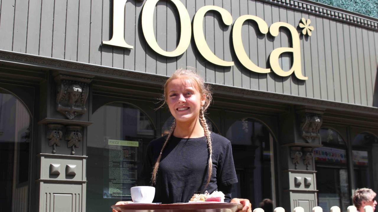 Experience top-notch service and delicious food at Rocca