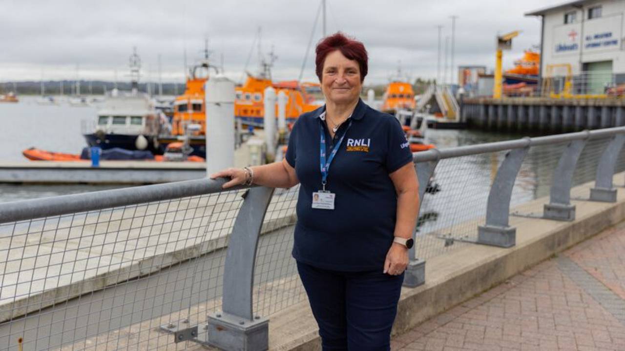 New opportunities available with RNLI fundraising ambassador roles