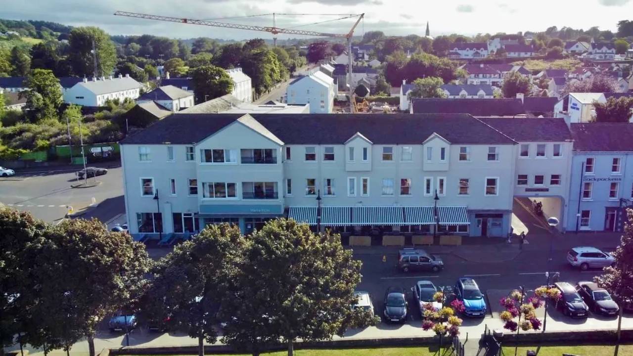 Marine Hotel in Ballycastle Proposes Major Expansion