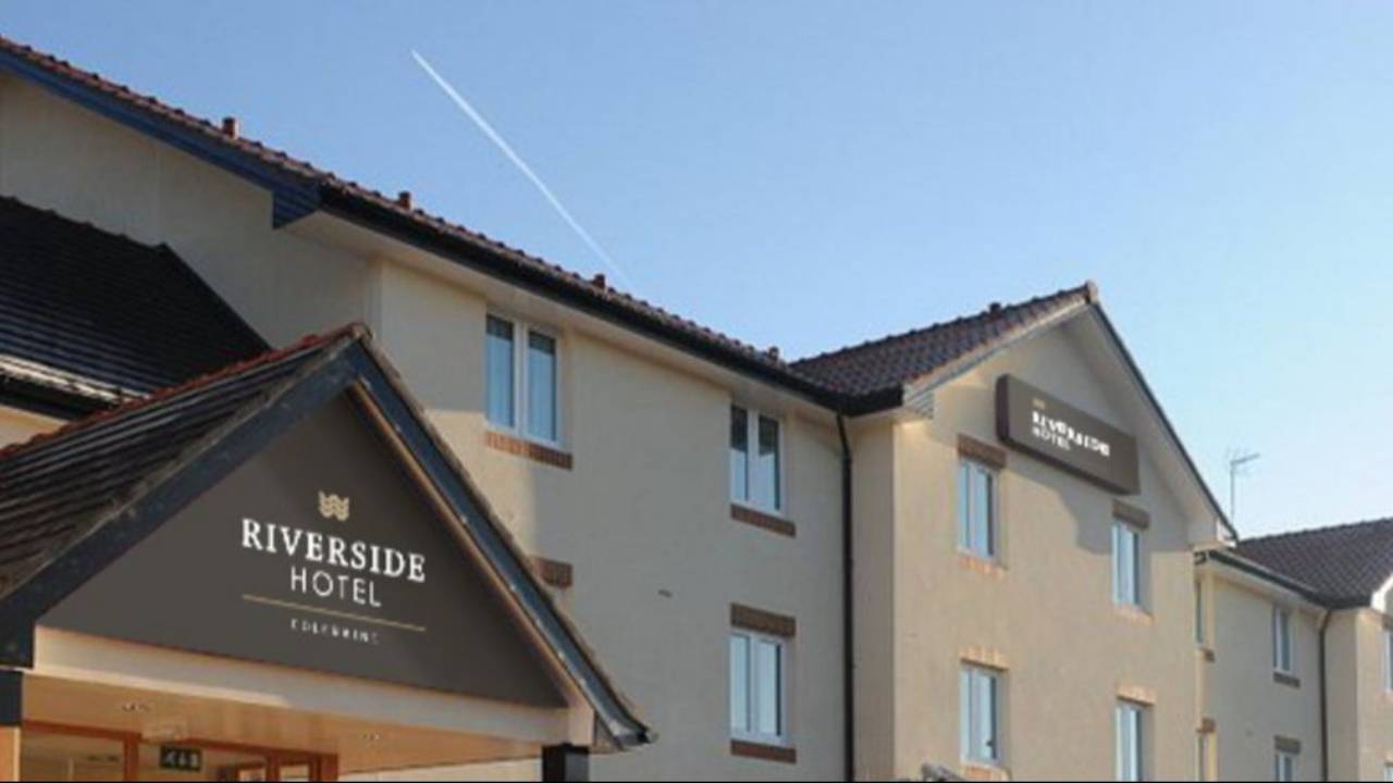 Riverside Hotel Coleraine Open