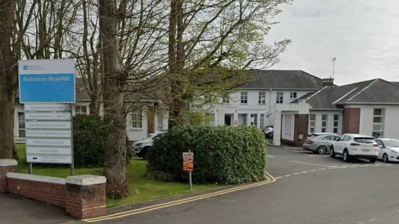 £3.2m Upgrade Approved for Robinson Memorial Hospital