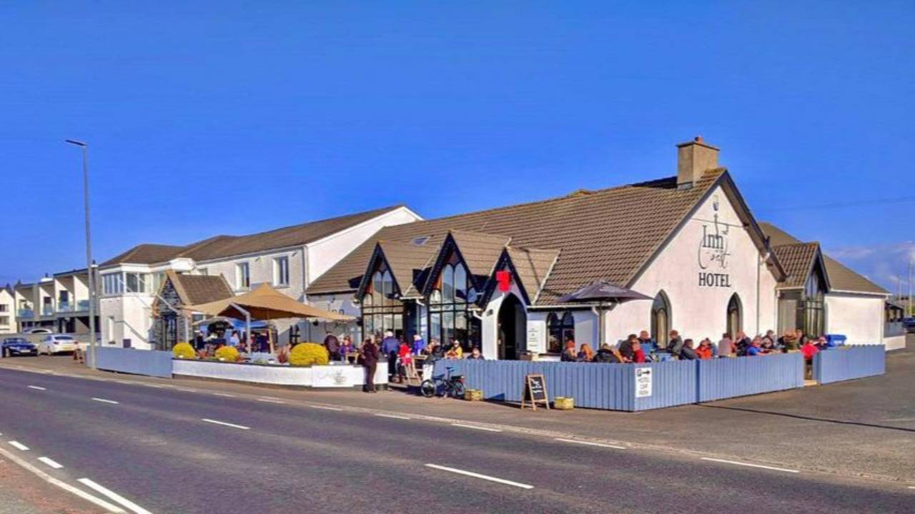 The Pawfect place for perfect deals – Inn on The Coast, Portrush
