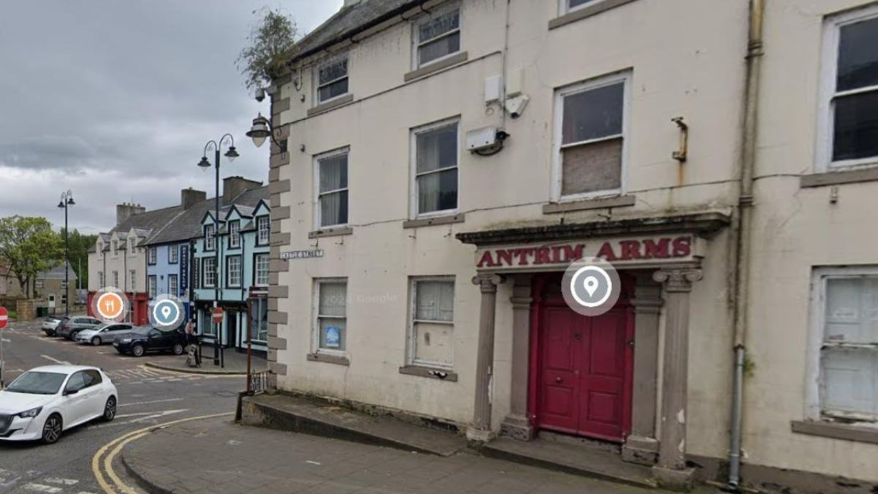 Ballycastle Landmark Faces Demolition Amid Safety Concerns