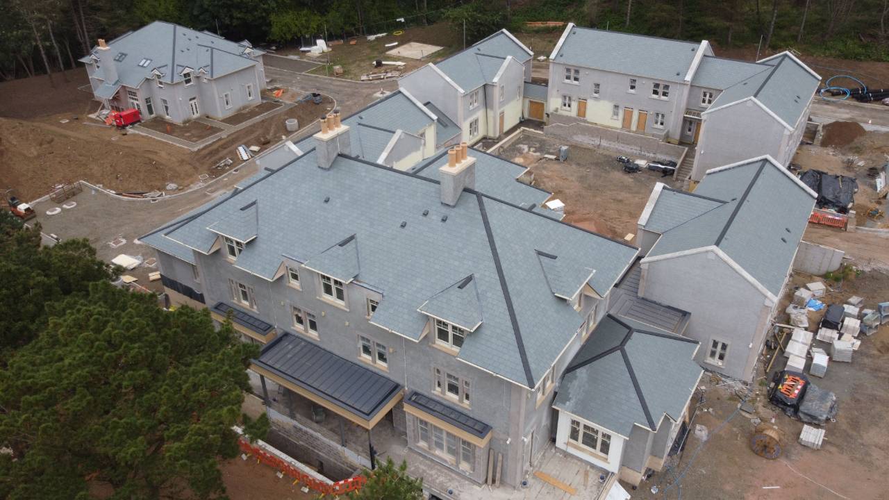 Dunluce Lodge: £16.5m Luxury Haven Overlooking Royal Portrush