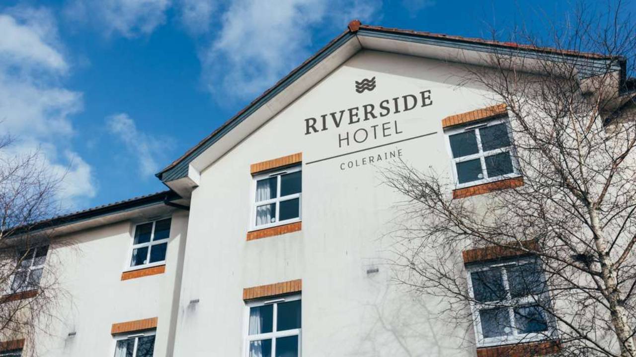 Riverside Hotel in Coleraine Set to Rebrand as Ibis