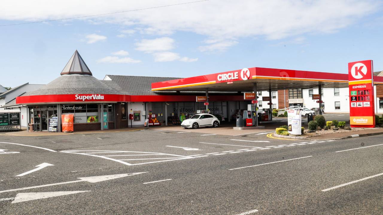 SuperValu store in the running for respected retail titles