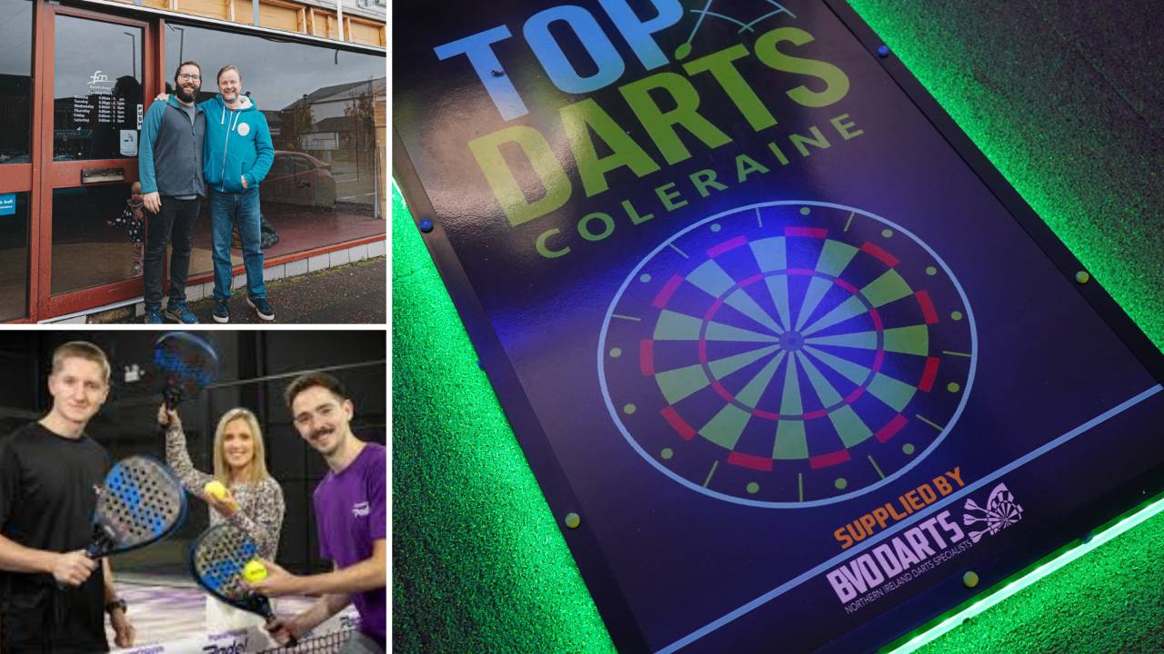 Coleraine Enjoys A Fresh Wave Of New Openings