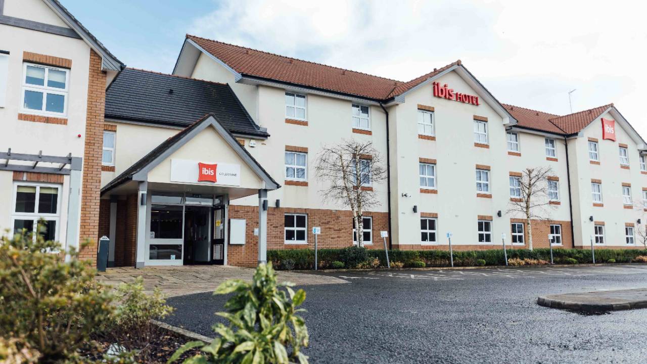 Refurbished ibis opens in Coleraine