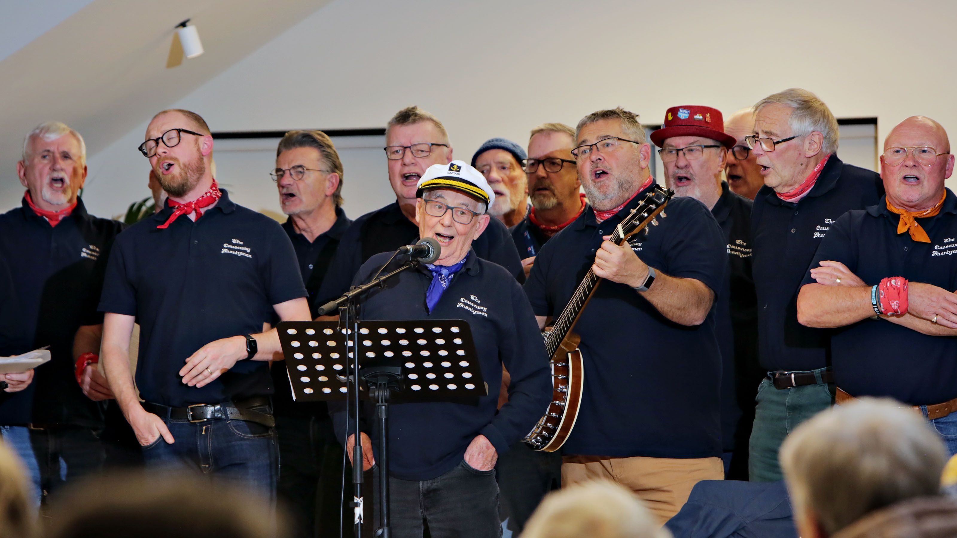 Causeway International Men's Day Events