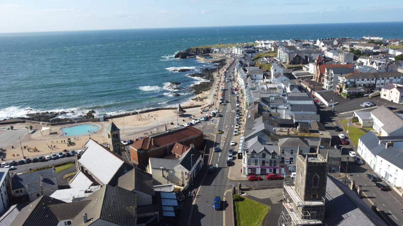Portstewart - Visit Causeway Coast & Glens
