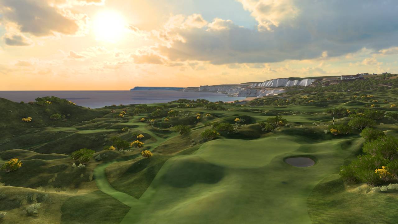 GOLF+ Adds Iconic Royal Portrush Course Ahead of 2025 Open
