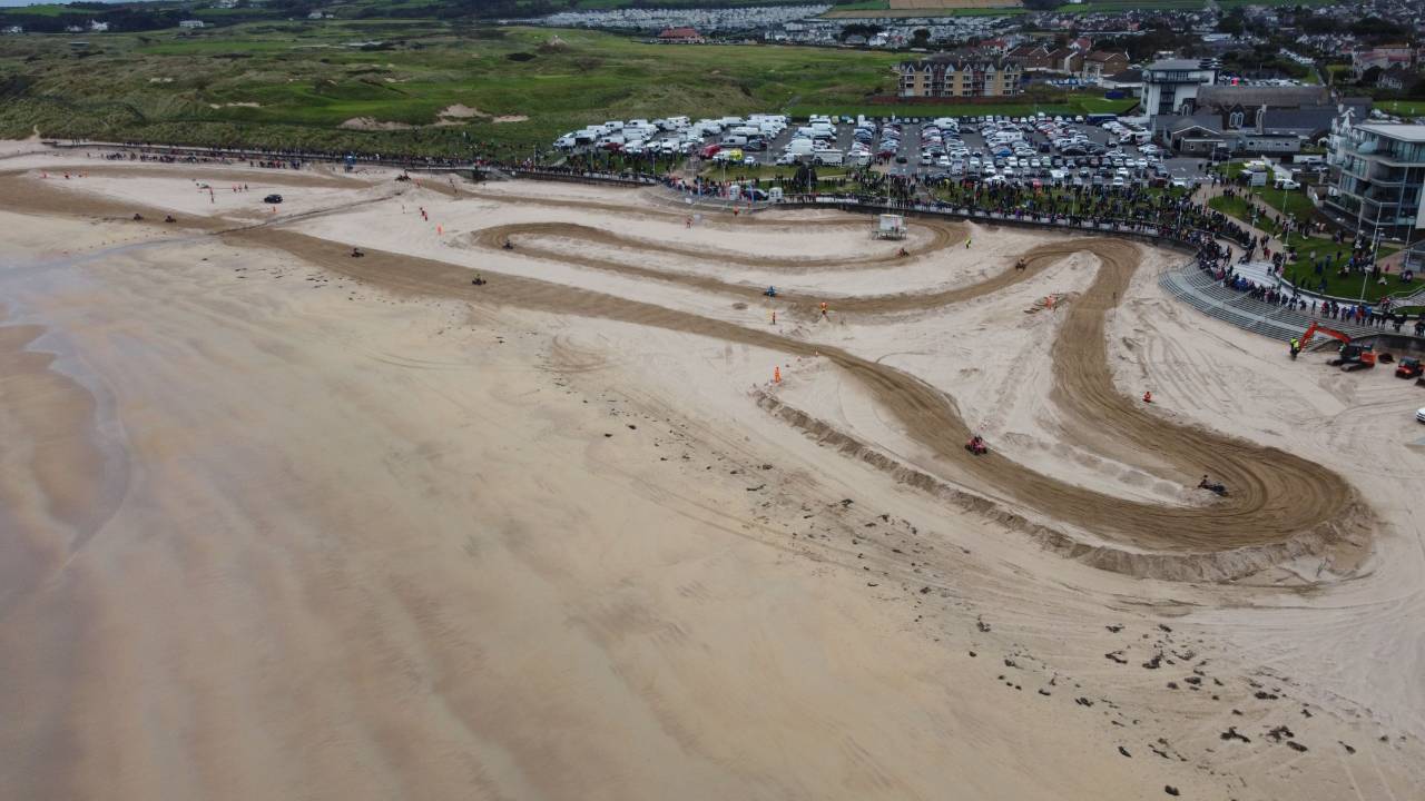 Beach Races Portrush - 2025