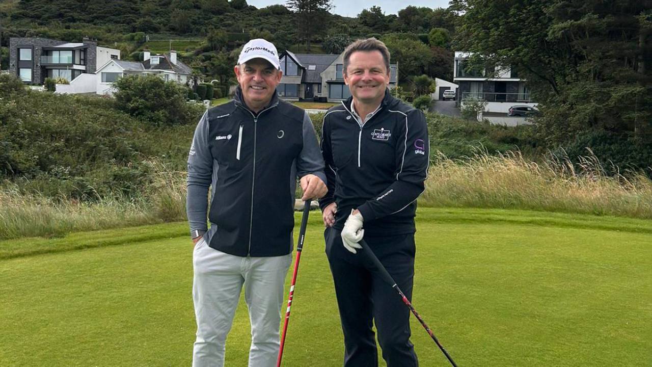 Spotlight on Royal Portrush in new series of ‘Golf’s Greatest Holes’
