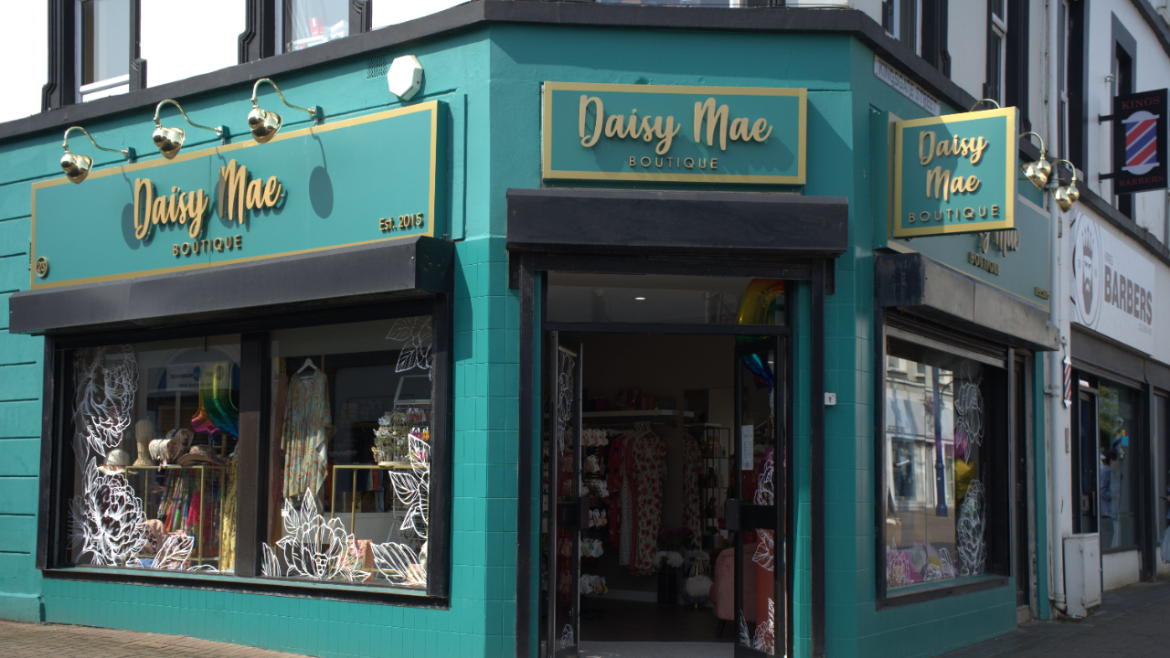 Daisy Mae Boutique’s New Chapter Is Full Of Colour And Character