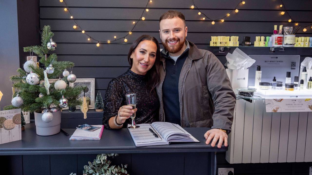 New Beauty Haven: Andrea Rodgers Beauty Now Open in Cushendall