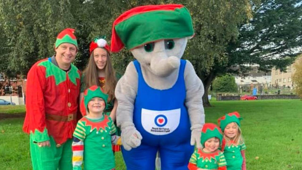 Operation Elf Run cleared for take-off before Christmas