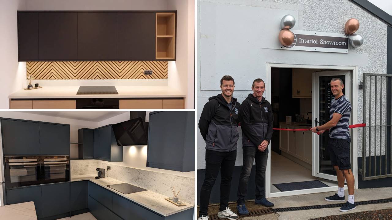 Coast Carpentry and Interiors Unveils New Luxurious Kitchen Showroom