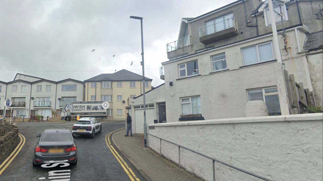 Extension and Renovation plans for Portrush property