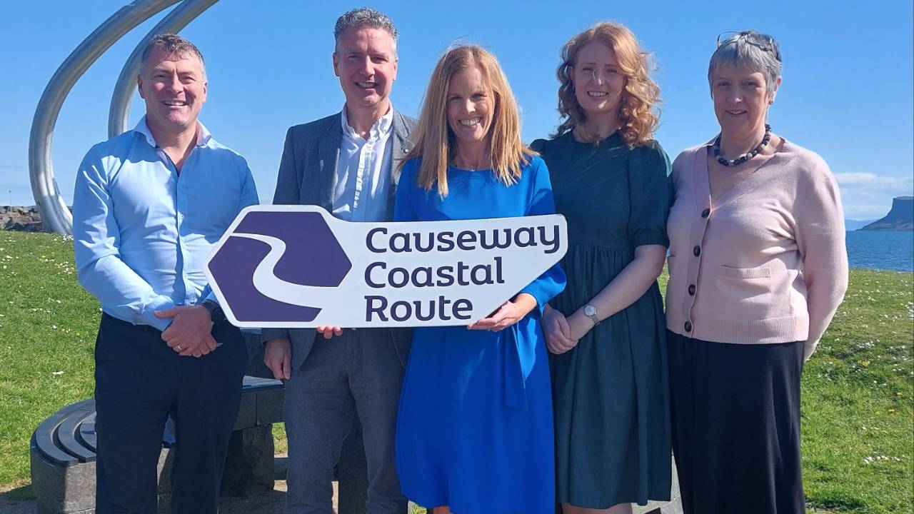 Causeway Coastal Route Boosted by Successful Speed Networking Event