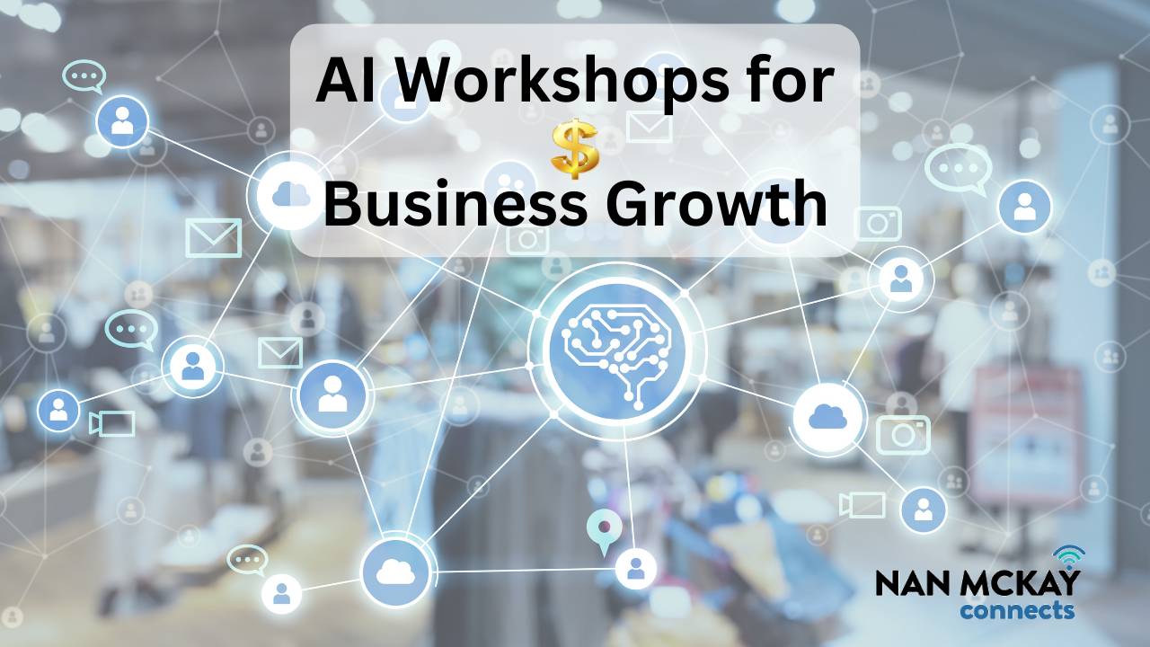 Unlocking Profit Potential: AI Workshops for Business Growth