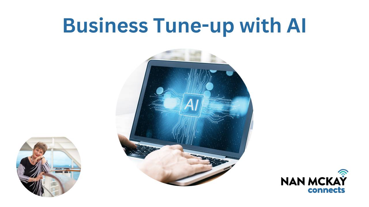 Revolutionize Your Small Business Strategy with AI