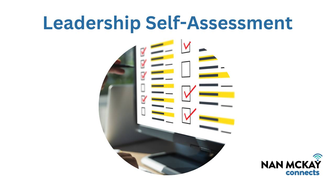 Leadership Self-Assessment