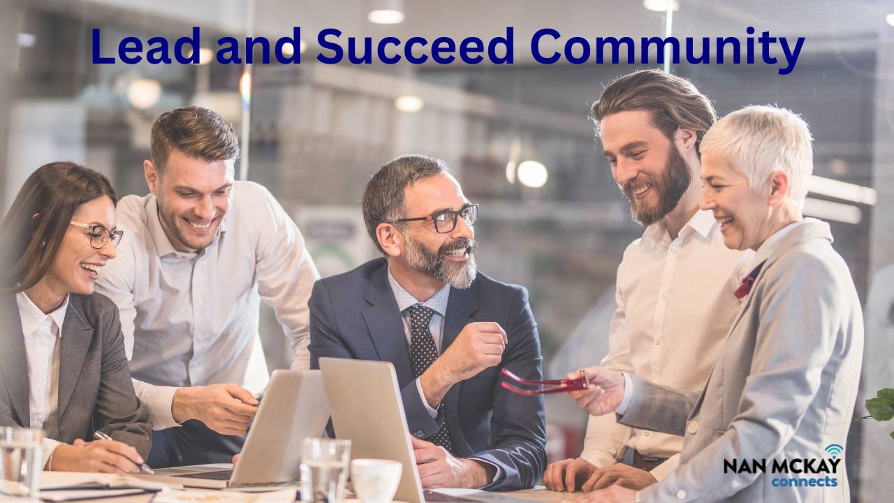 Lead and Succeed Community