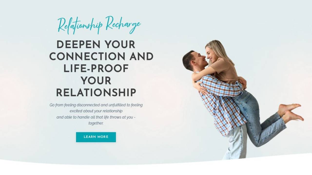 Couples Learn - Relationship Recharge