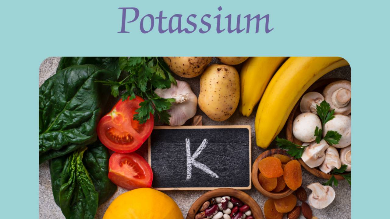 The Power of Potassium