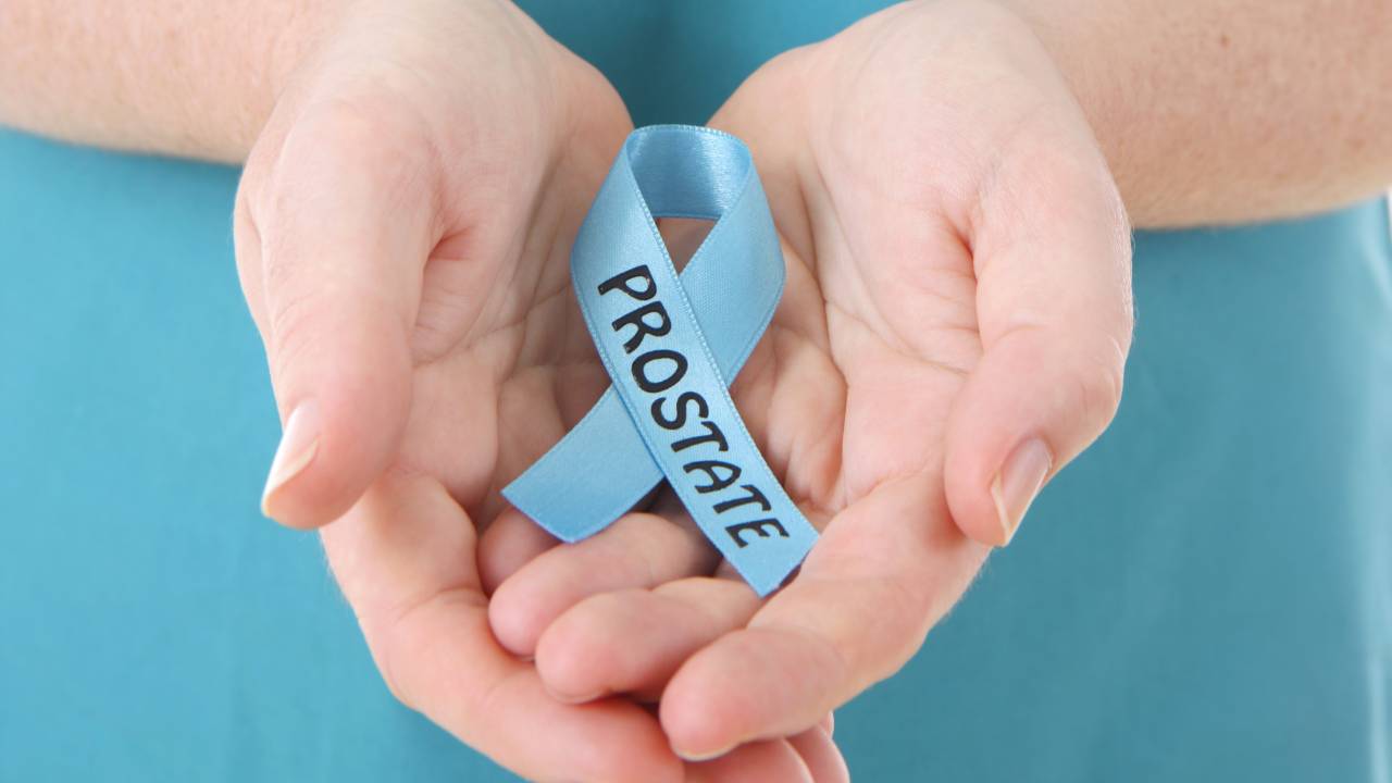 Power Up Your Prostate: Eat Smart, Live Strong