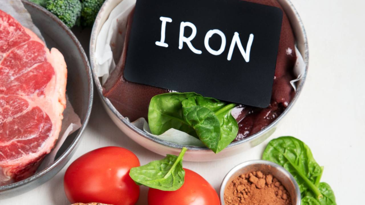 The Complete Guide to Iron