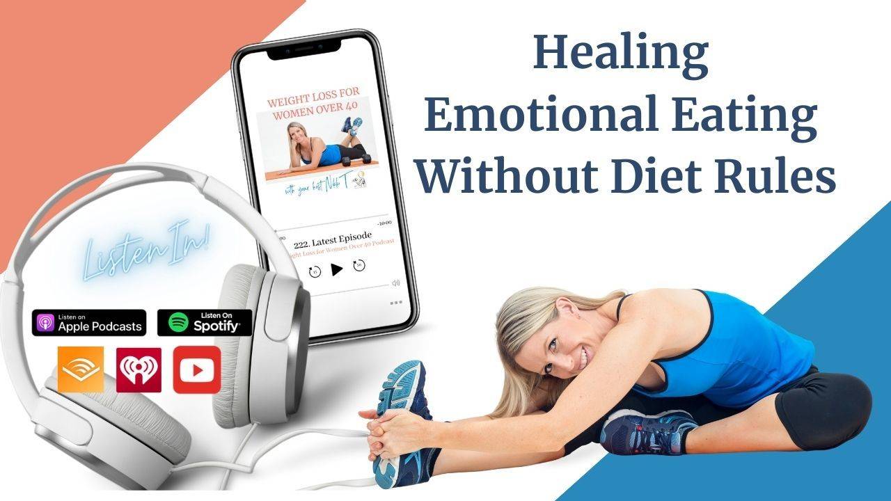 Healing Emotional Eating Without Diet Rules