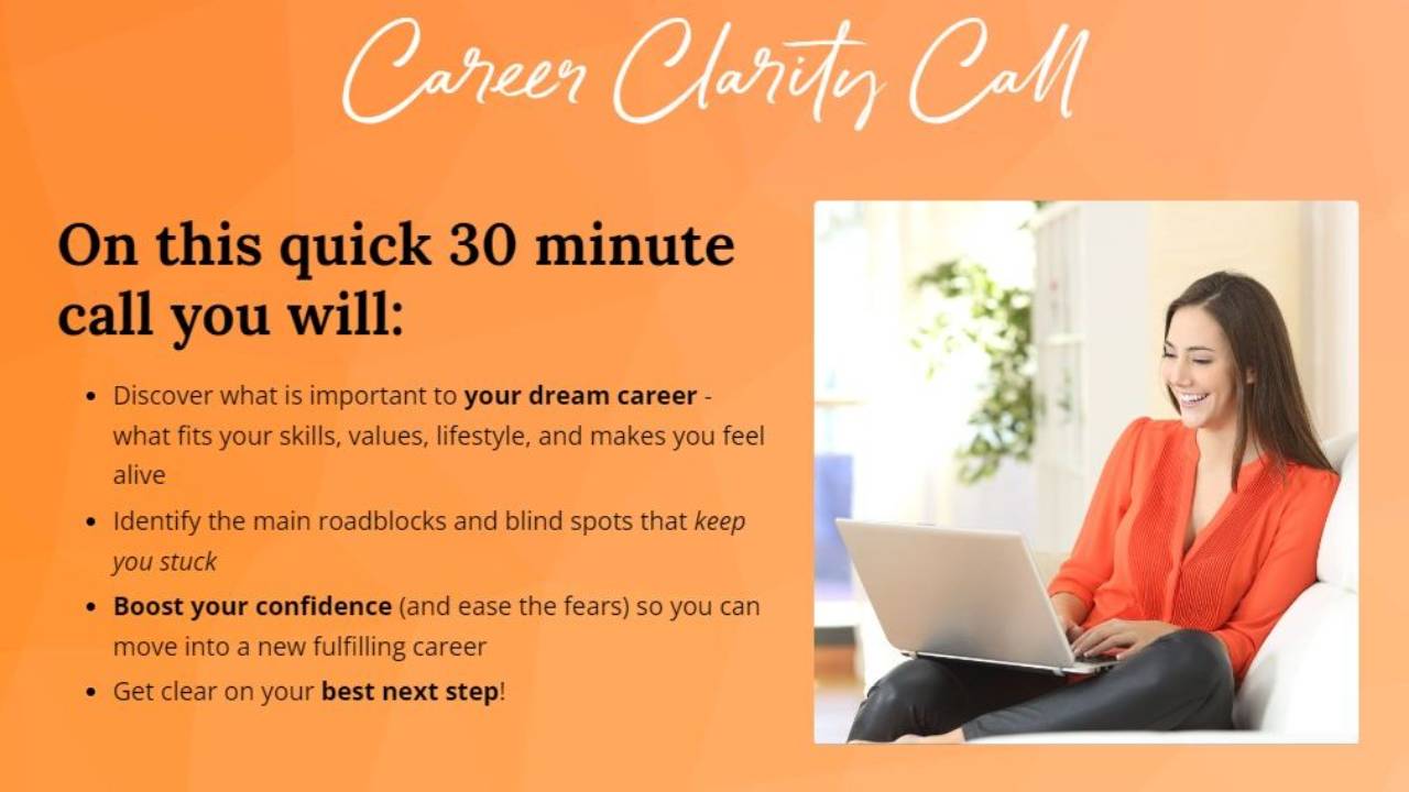 Free Career Clarity Call