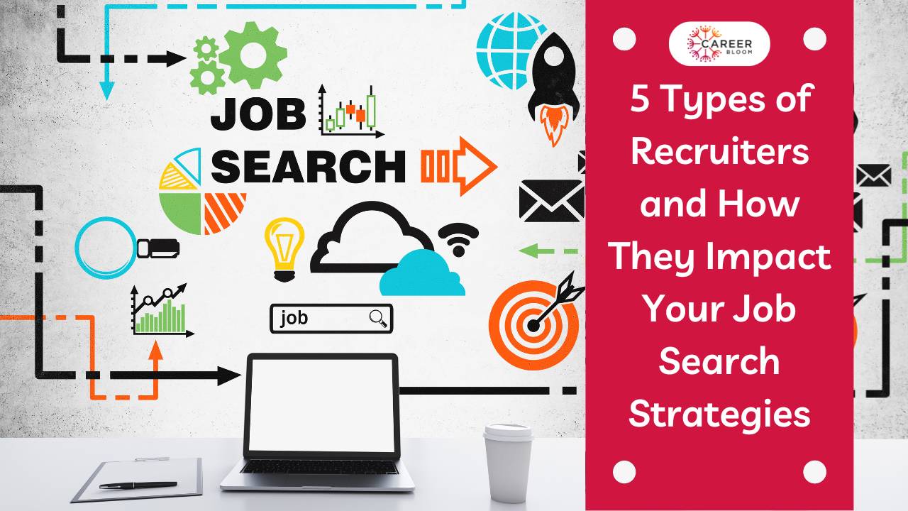 5 Types of Recruiters and How They Impact Your Job Search Strategies