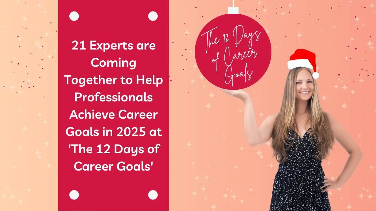 21 Experts Share Their Strategies to Craft Your Career Roadmap