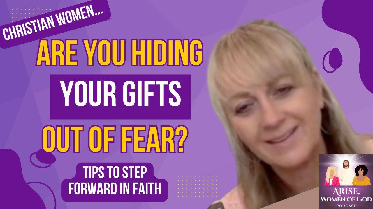 Fear vs. Faith: What God Really Wants You to Do