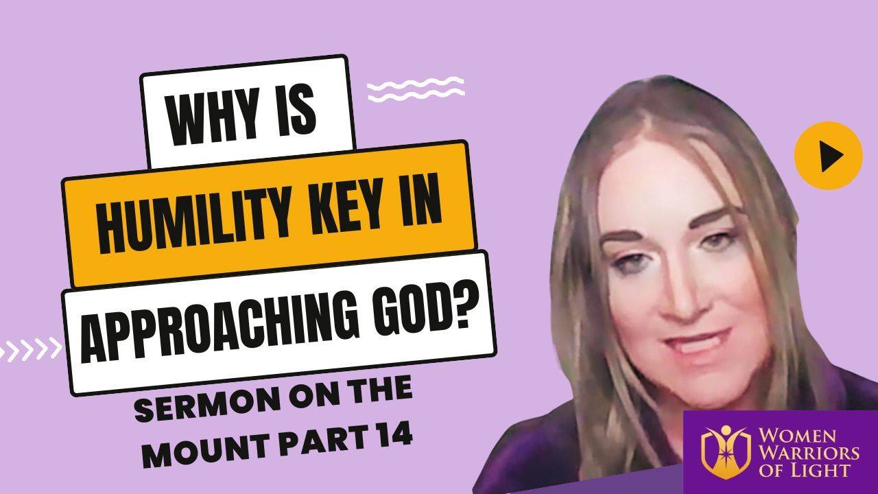 Why Is Humility Key in Approaching God?
