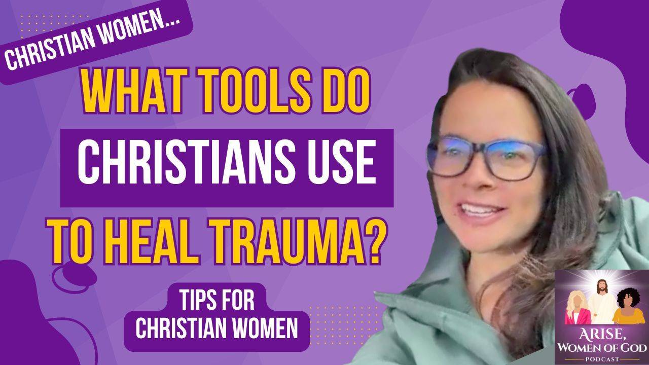 From Triggers to Triumph: Tools for Healing Trauma With God
