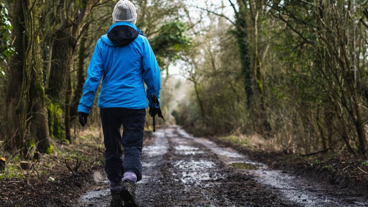 Navigating Life's Muddy Path with Faith