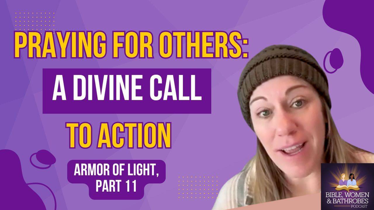 Praying for Others: A Divine Call to Action