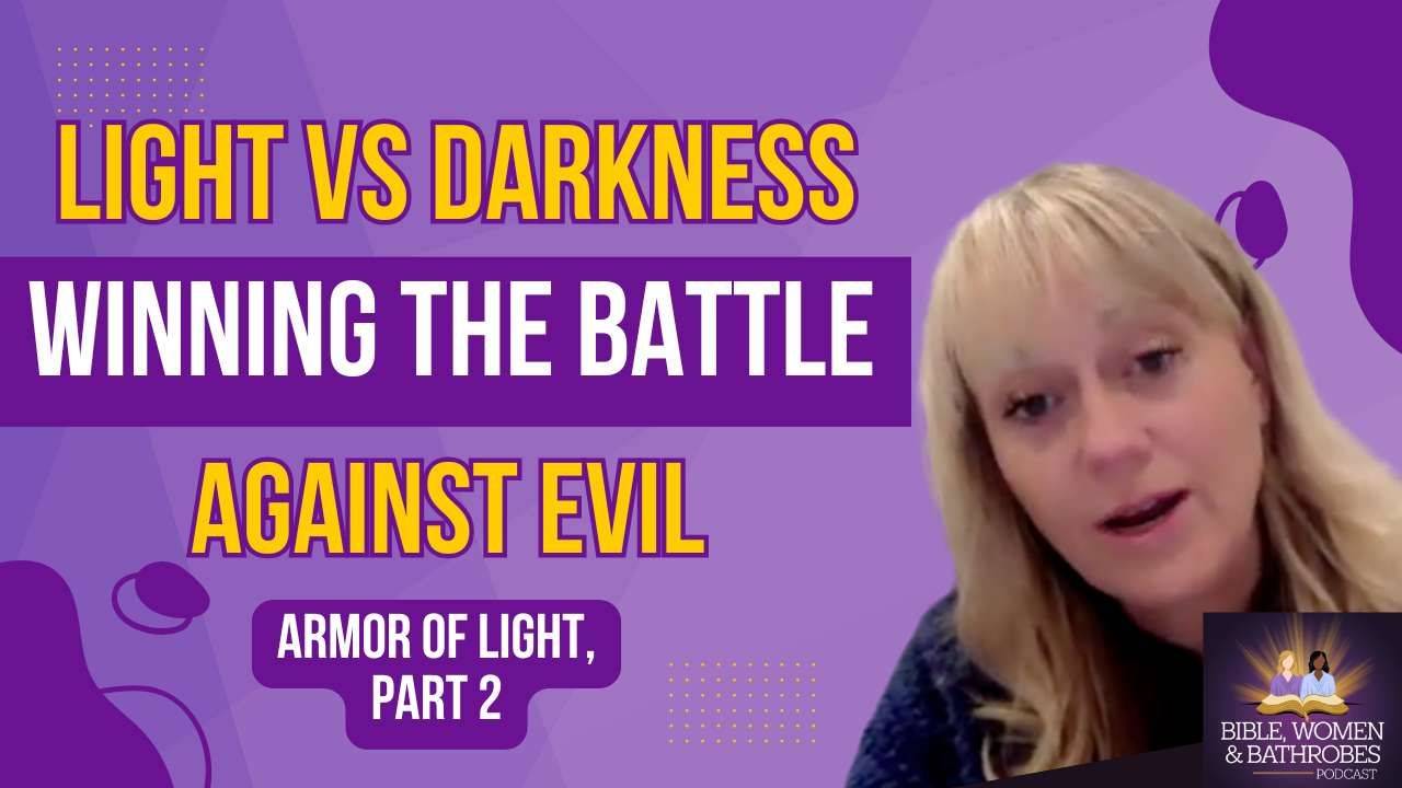 Light vs. Darkness: Winning the Battle Against Evil