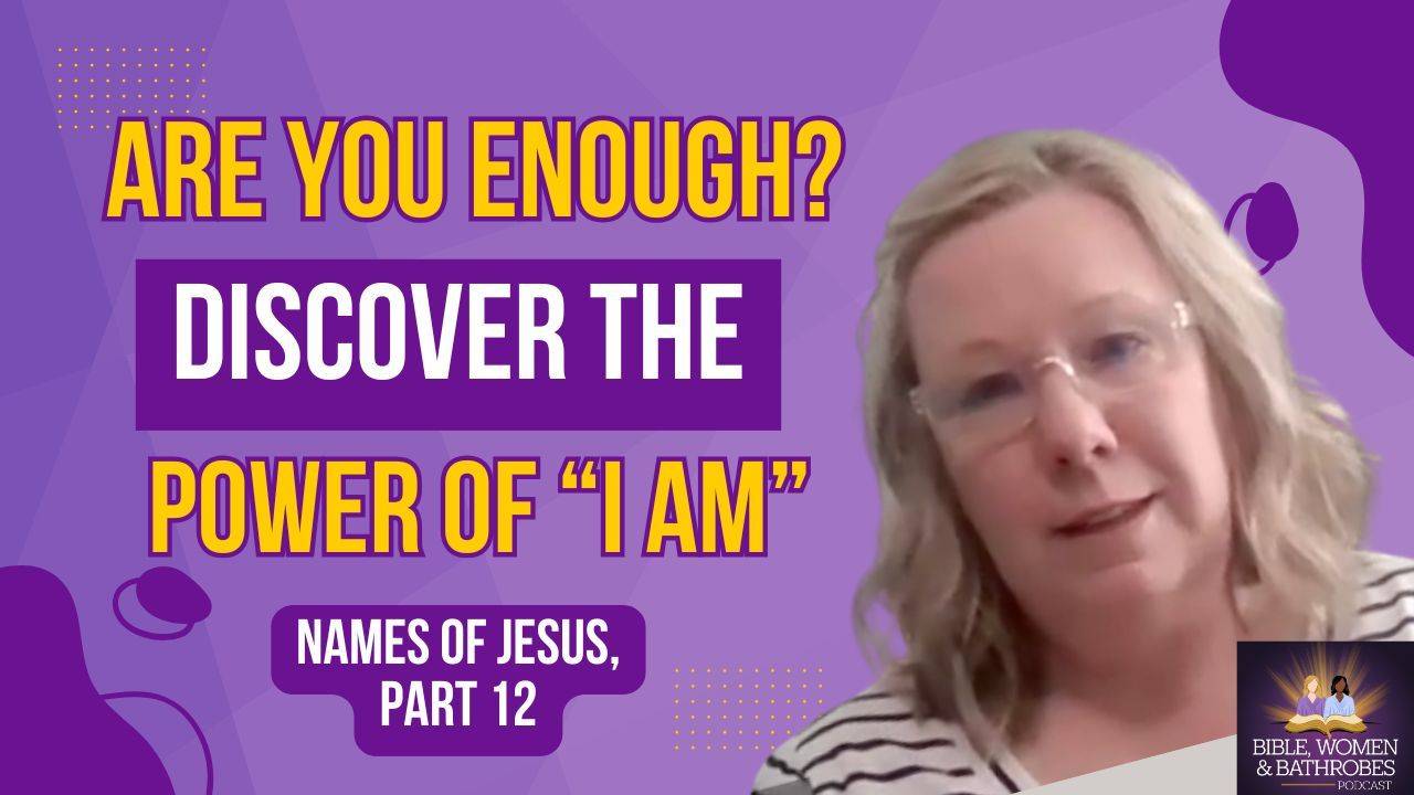 The Power of “I AM”: Embracing Your Divine Identity with Jesus
