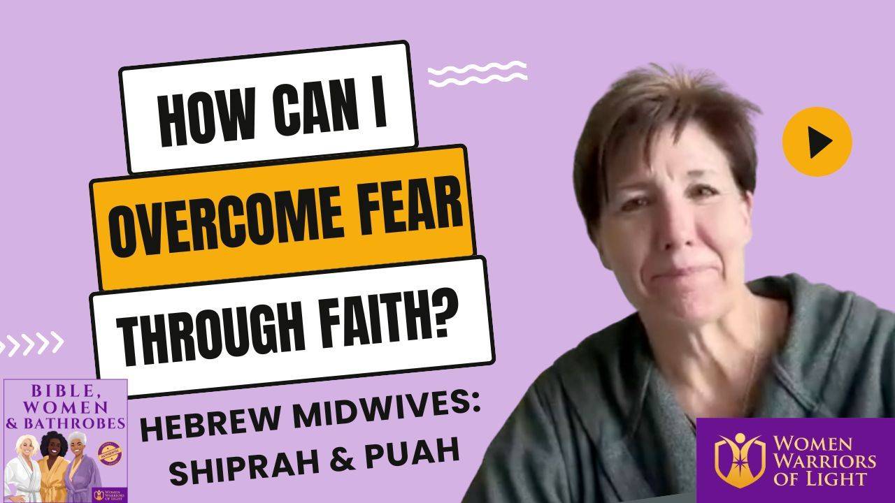 How Can I Overcome Fear Through Faith?