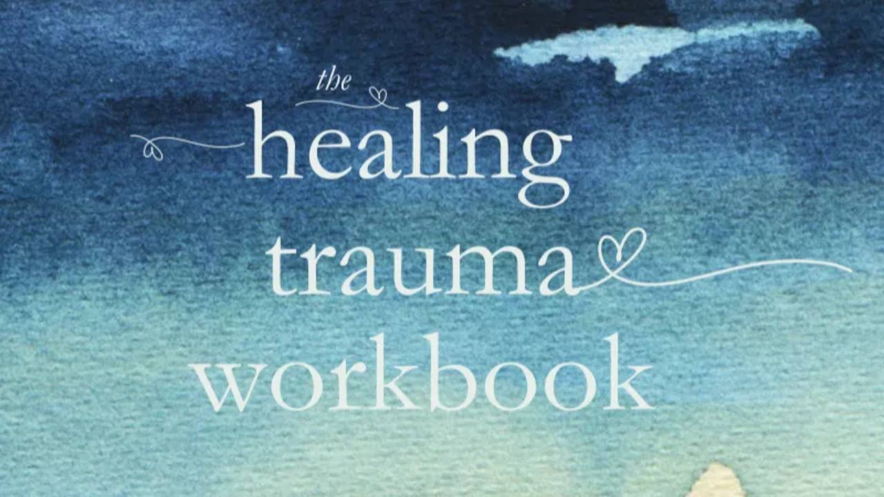 The Healing Trauma Workbook Book Club