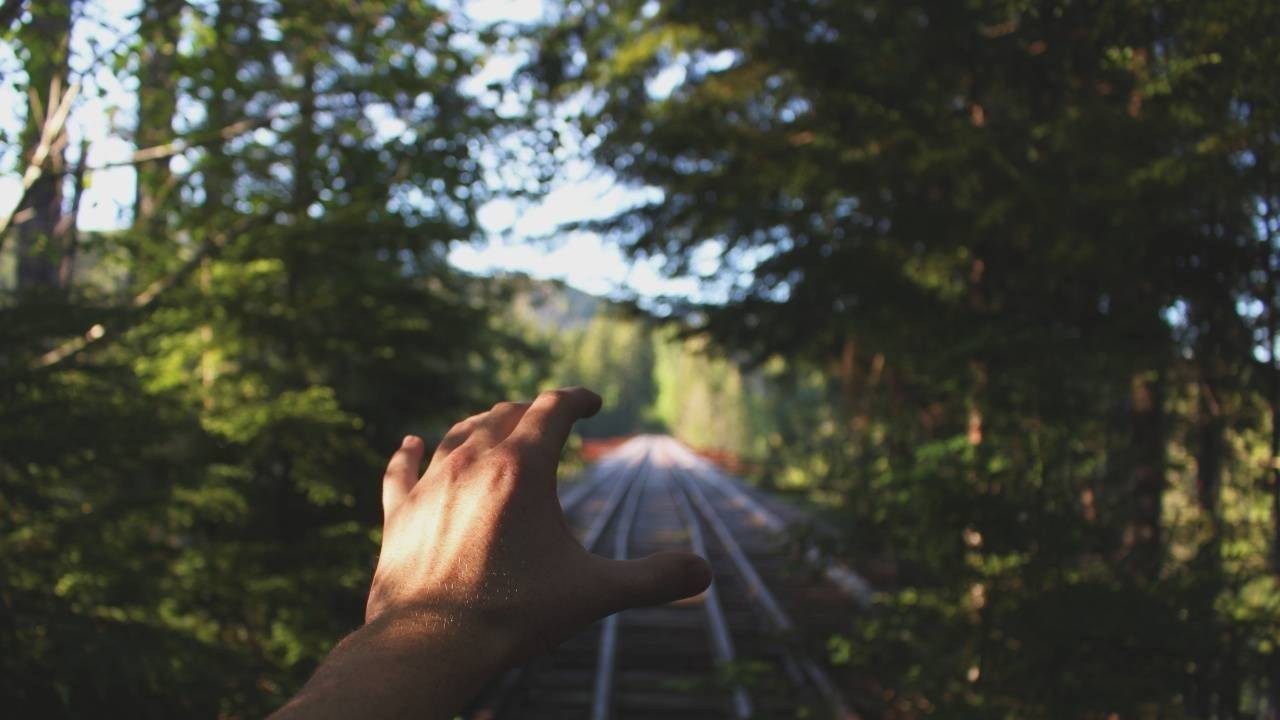 The Art of Letting Go